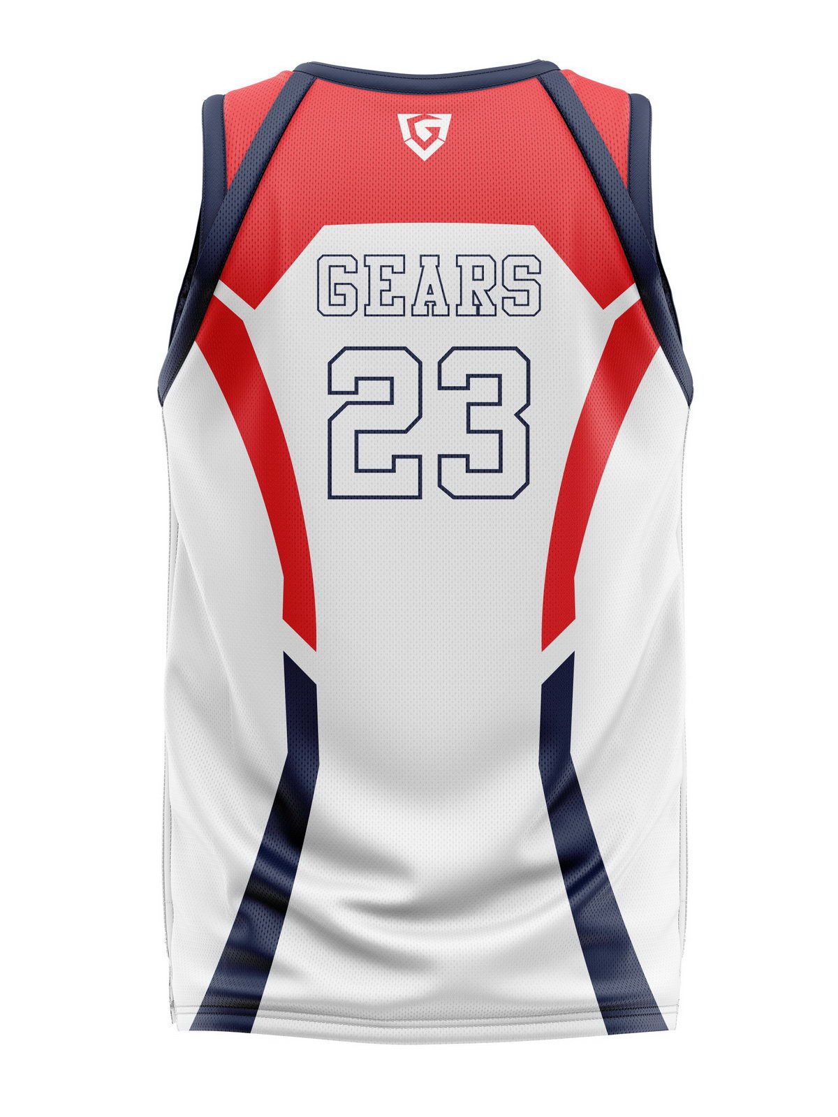 CURVED JERSEY - Gears Villa