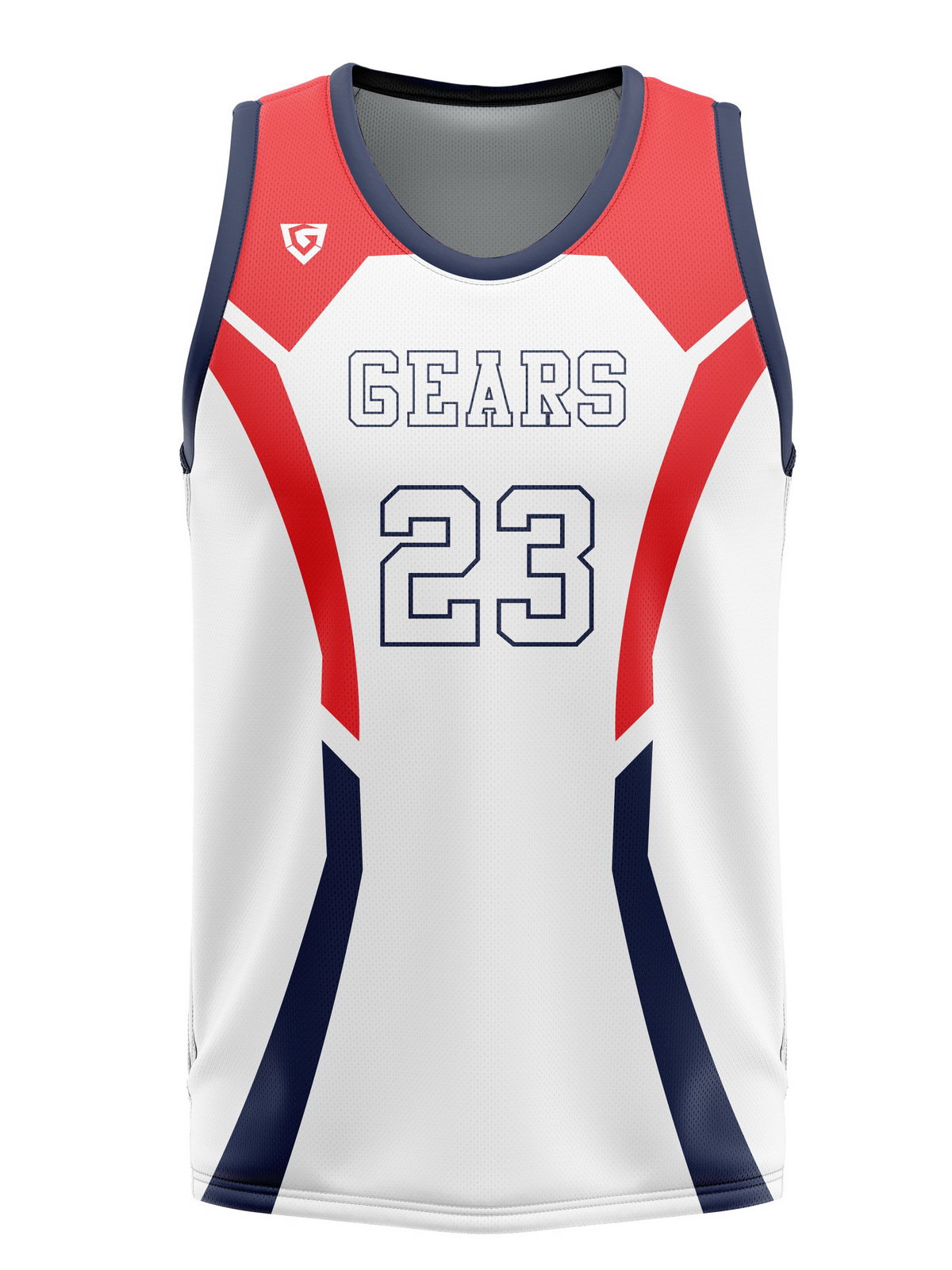 CURVED JERSEY - Gears Villa