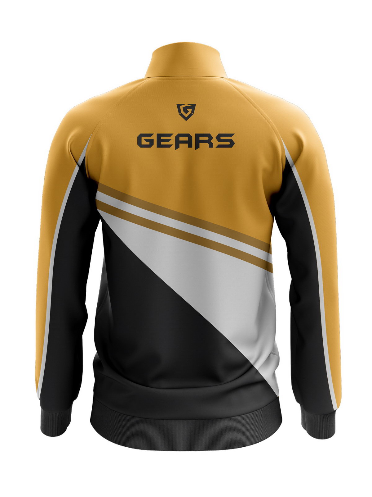 HANNA TRACKSUIT JACKET - Gears Villa